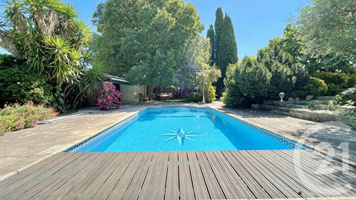 Marsillargues : Maison 9 pièces à vendre