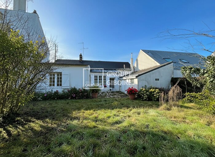 Maison à vendre - Nantes, Saint-Donatien, Tortière - 5 pièces - 3 chambres