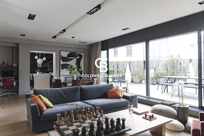 Nantes, Centre-ville : Appartement 8 pièces à vendre