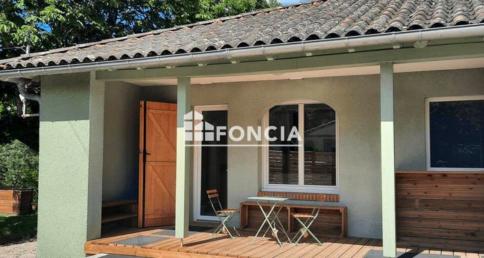 Maison 4 pièces à Saint-Martial, Le Fau, Montauban, à louer
