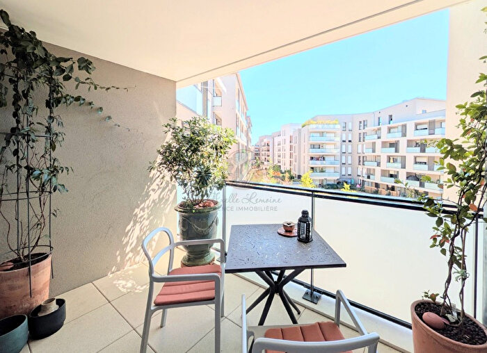 Appartement 3 pièces à vendre à Brignais