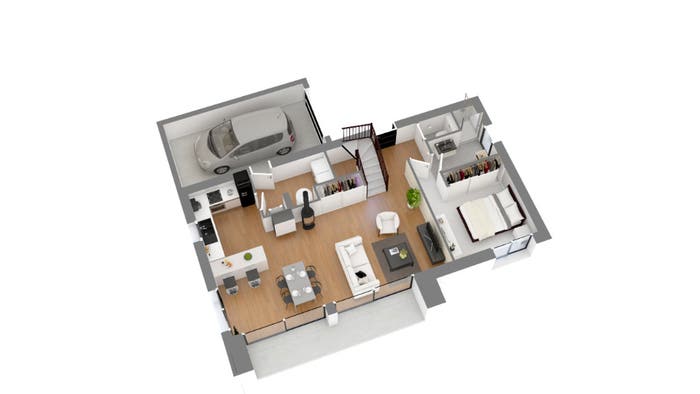 Maisons à vendre et appartements à louer - 2