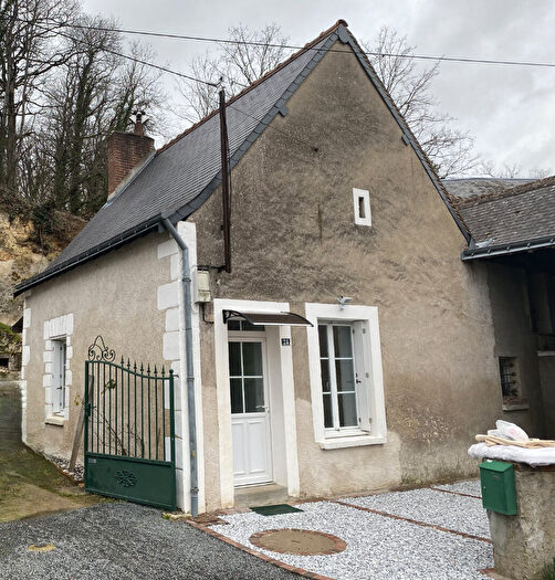 Maison à louer - Chançay - 2 pièces - 1 chambre