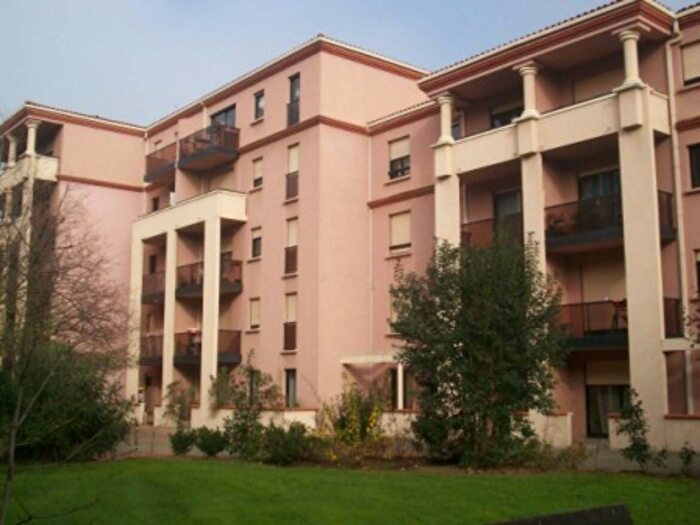 Appartement à louer - Pouvourville, Toulouse - 1 pièce