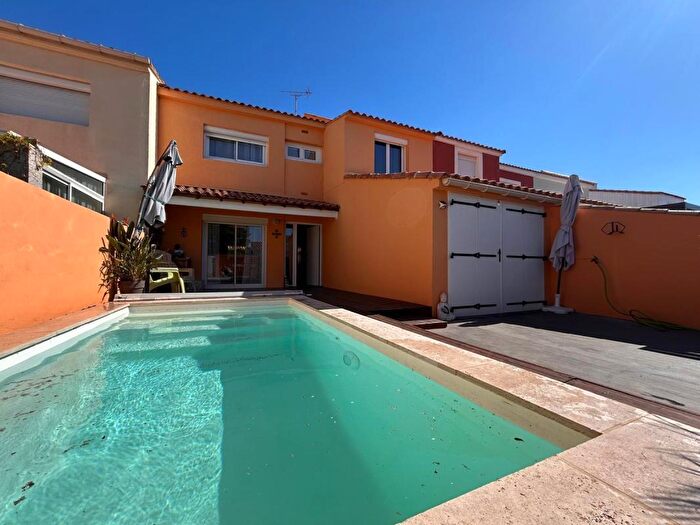 Maison à vendre - Sète - 4 pièces - 3 chambres