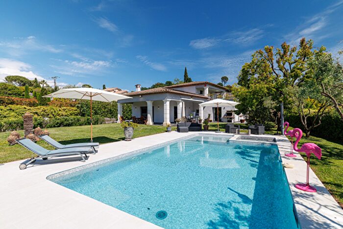 Maison 6 pièces à vendre - La Colle-sur-Loup