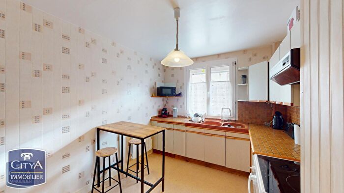 Amiens, Saint-Roch, Saint-Jacques - Appartement 4 pièces à vendre