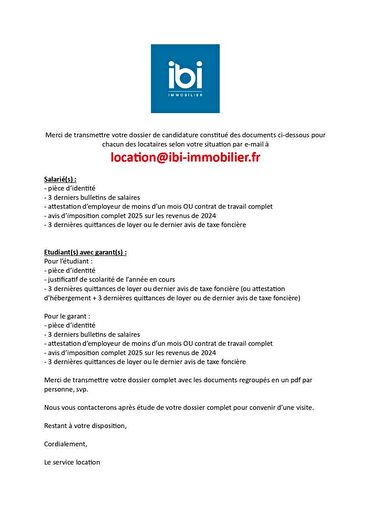 Maisons à vendre et appartements à louer - 2