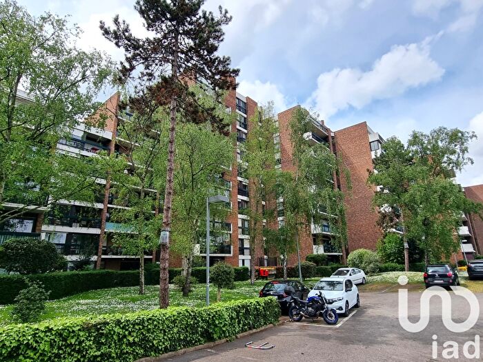 Appartement à vendre - Créteil, Buttes, Halage - 4 pièces - 2 chambres