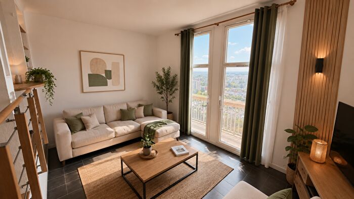 Appartement 3 pièces à vendre à Le Mée-sur-Seine, Plein Ciel