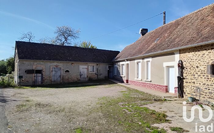 Maison à vendre - Ségrie - 3 pièces - 2 chambres