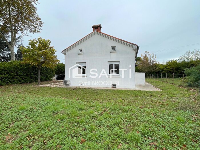 Maison à vendre - Montauban, Pays-Bas - 4 pièces - 3 chambres