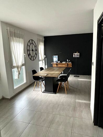 Vitrolles : Appartement 4 pièces à vendre