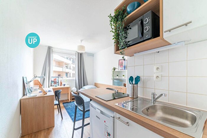 Toulouse, Bazacle - Appartement 1 pièce à vendre