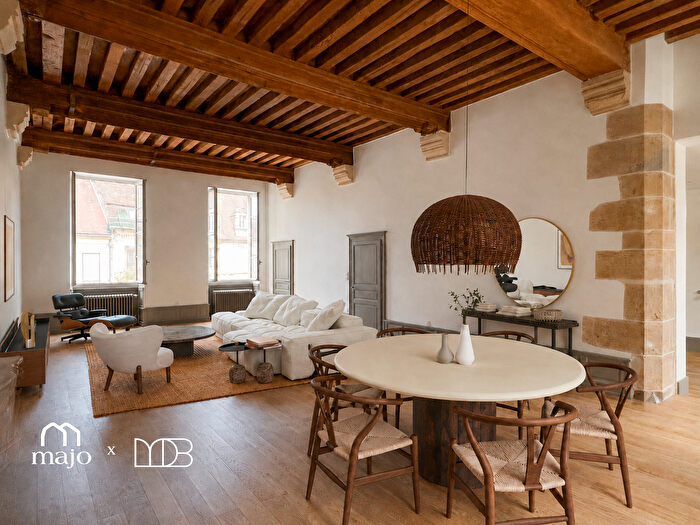 Dijon - Appartement 5 pièces à vendre