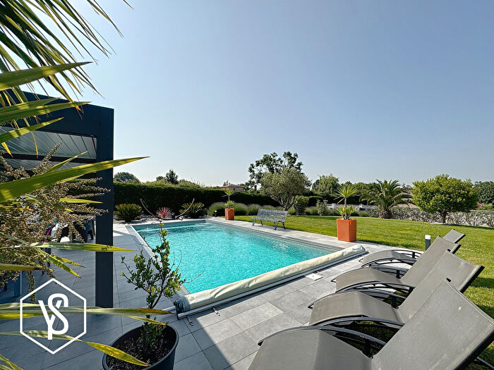 Maison à vendre - Lanta - 6 pièces - 4 chambres