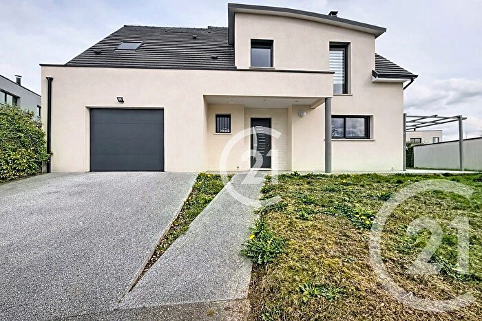 Maison à vendre - Belbeuf - 6 pièces - 3 chambres