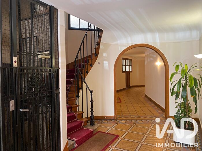 Paris 16ème, Passy, Maison de la Radio, Muette-Sud : Appartement 3 pièces à vendre