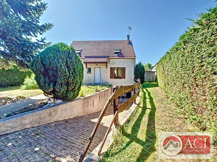 Maison à vendre - Gisors - 6 pièces - 4 chambres