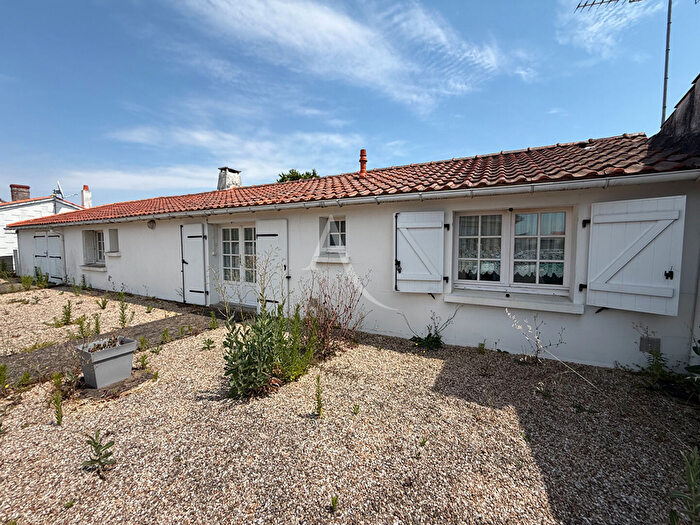 Commequiers : Maison 4 pièces à vendre