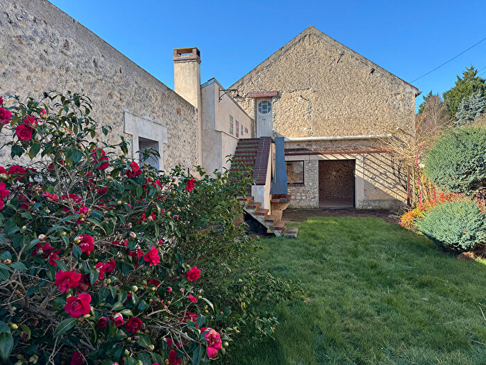 Maison à vendre - Garancières - 7 pièces - 3 chambres