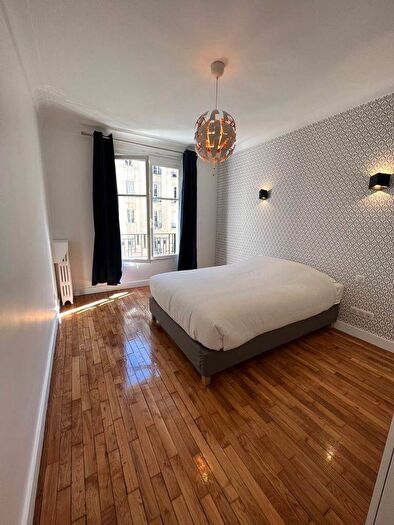 Appartement à louer - Champerret-Berthier, Paris ème arrondissement - 2 pièces - 1 chambre