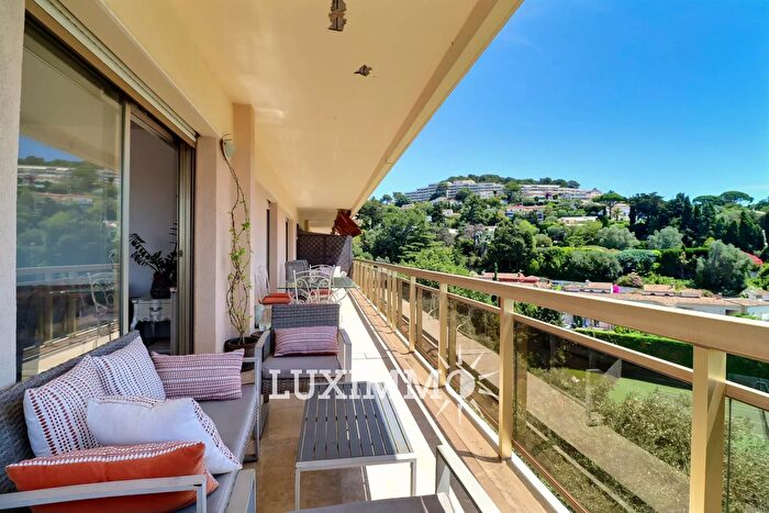 Le Cannet, Centre-ville - Appartement 3 pièces à vendre