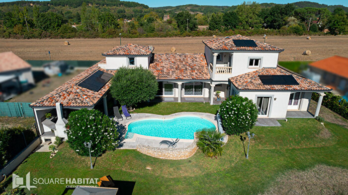 Rieucros - Maison 6 pièces à vendre