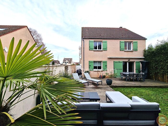 Maison à vendre - La Norville - 6 pièces - 4 chambres