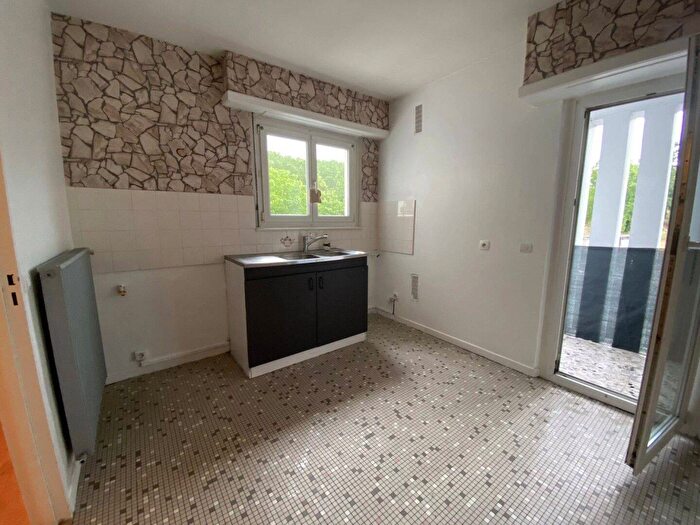Illkirch-Graffenstaden : Appartement 2 pièces à louer