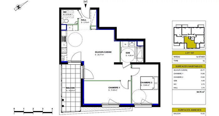 Maisons à vendre et appartements à louer - 2