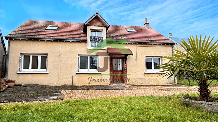 Maison à vendre - Châteaudun - 4 pièces - 3 chambres