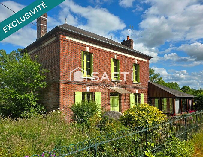 Maison à vendre - Le Sap - 5 pièces - 3 chambres