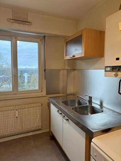 Appartement à vendre - Strasbourg, Koenigshoffen, Hohberg - 3 pièces - 2 chambres