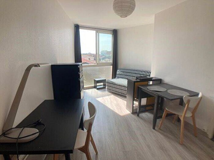Nansouty, Saint Genès, Bordeaux : Appartement 1 pièce à louer