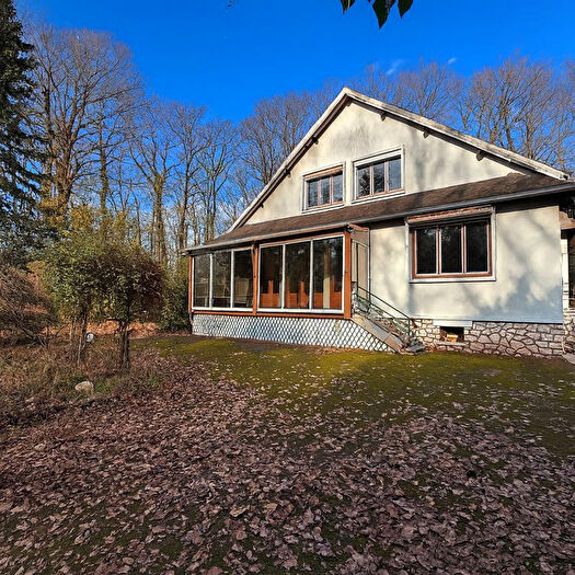 Maison à vendre - Vernouillet - 6 pièces - 4 chambres