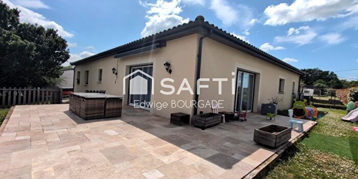 Maison à vendre - Cahors, Centre-ville - 6 pièces - 5 chambres