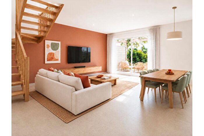 Maison 4 pièces à vendre - Marignane, JAI, Aéroport