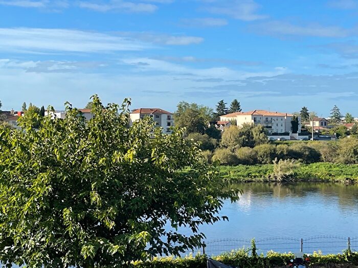 Appartement à louer - Bergerac, Centre-ville - 3 pièces - 2 chambres