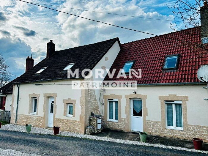 Maison à vendre - Poiseux - 5 pièces - 3 chambres