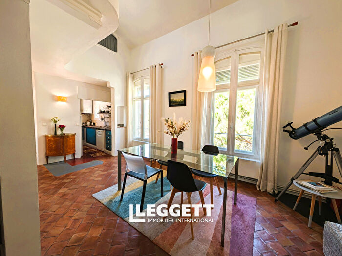 Appartement à vendre - Avignon, Palais des Papes, Zone Piétonne - 3 pièces - 2 chambres