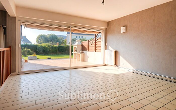 Maison à vendre - Riantec - 6 pièces - 3 chambres