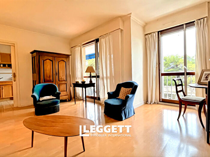 Appartement à vendre - Avignon, Raspail, Vernet - 2 pièces - 1 chambre