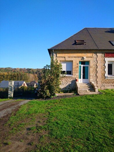 Maison 2 pièces à louer - Leuilly-sous-Coucy