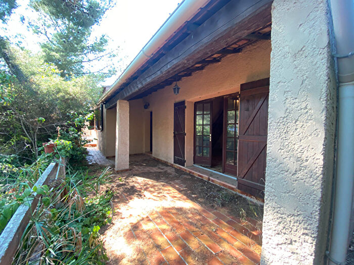 La Seyne-sur-Mer, Sud - Maison 4 pièces à vendre