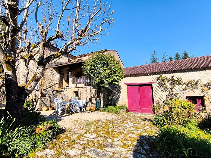Maison à vendre - Labastide-du-Vert - 4 pièces - 3 chambres