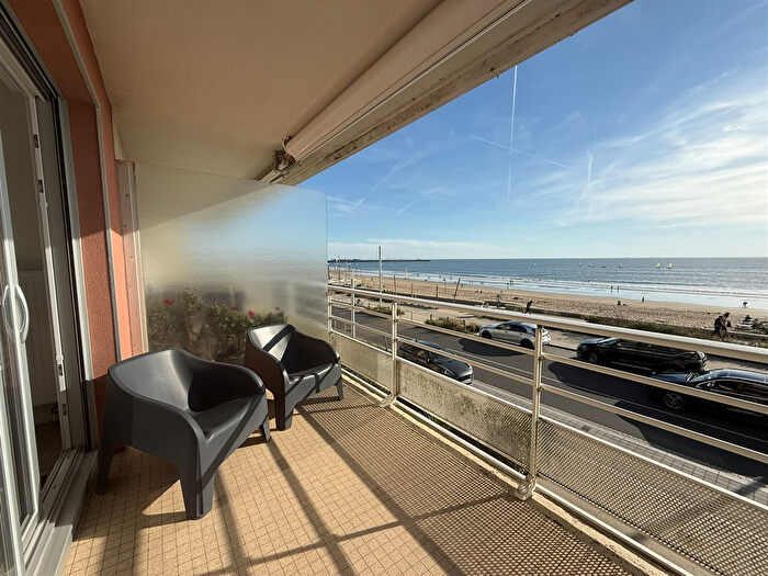 Appartement à vendre - Pornichet, Centre-ville, Gare, Gambetta - 1 pièce