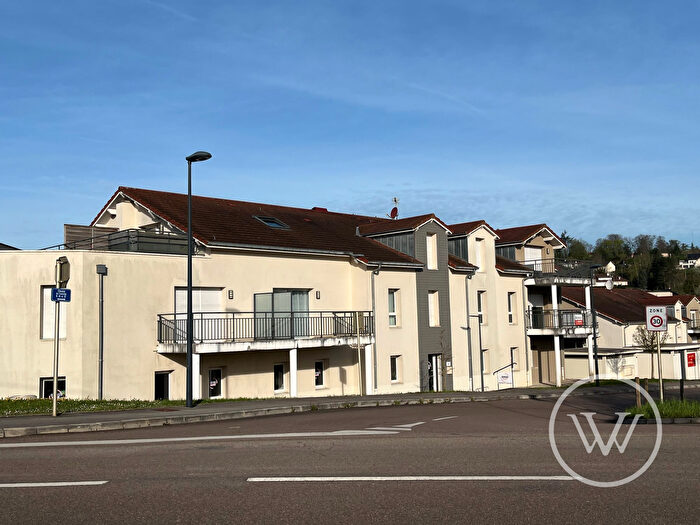 Appartement à vendre - Besançon - 3 pièces - 2 chambres