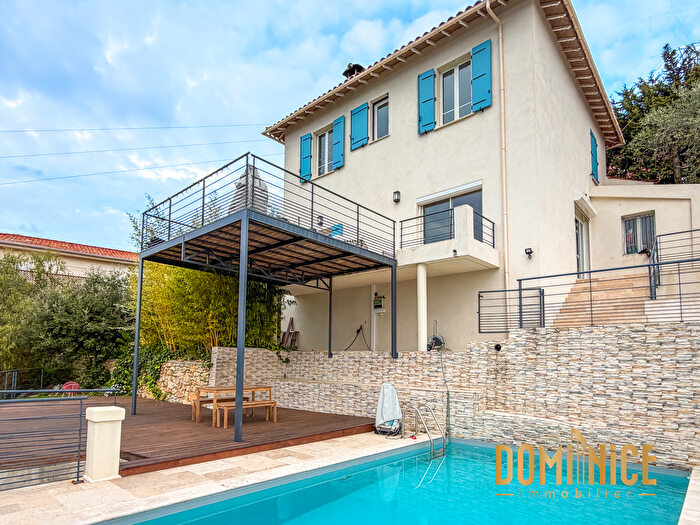 Maison à vendre - Aspremont - 5 pièces - 3 chambres