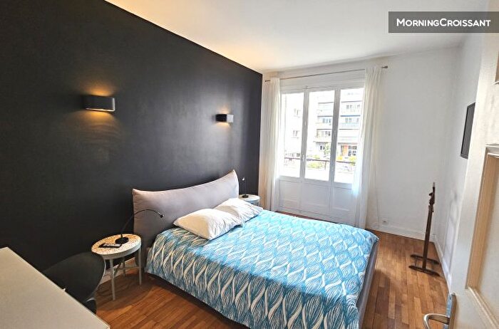 Appartement 3 pièces à louer à Lyon 6ème, Tête d'Or, Vitton